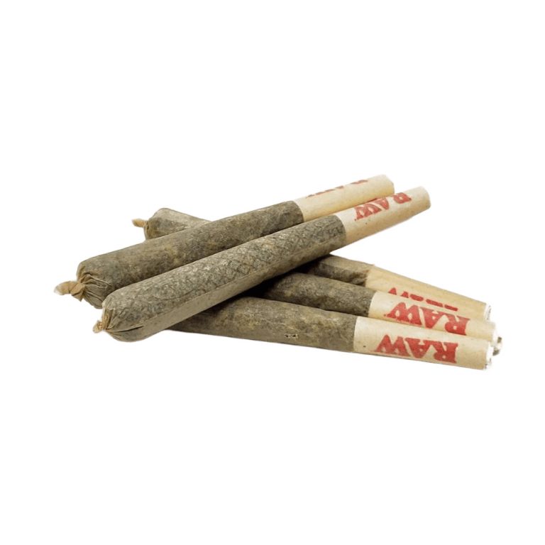 Cali Flower - Pre-Rolls - Budcloud